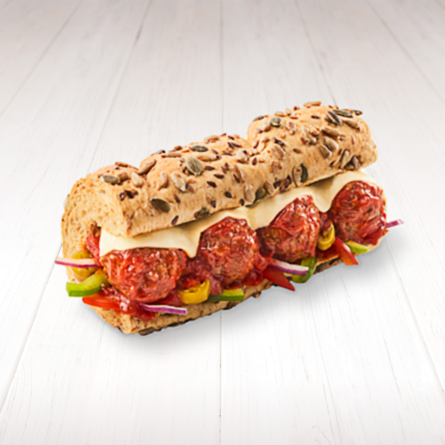 Menu | Subway România